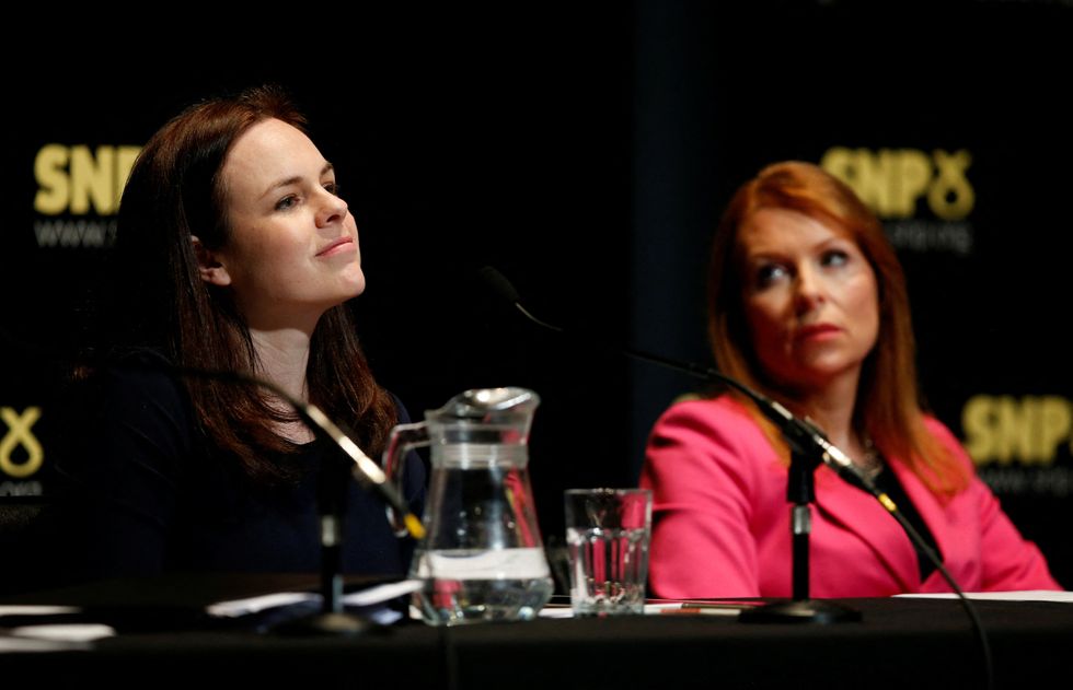 Nicola Sturgeon's own sister admits she'd 'rather vote Tory' in furious ...