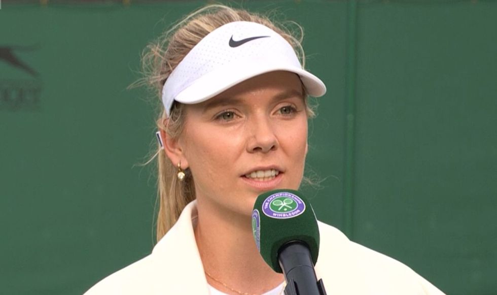 Wimbledon: Katie Boulter reveals true feelings on Harriet Dart ahead of ... Wimbledon: Katie Boulter reveals true feelings on Harriet Dart ahead of ...