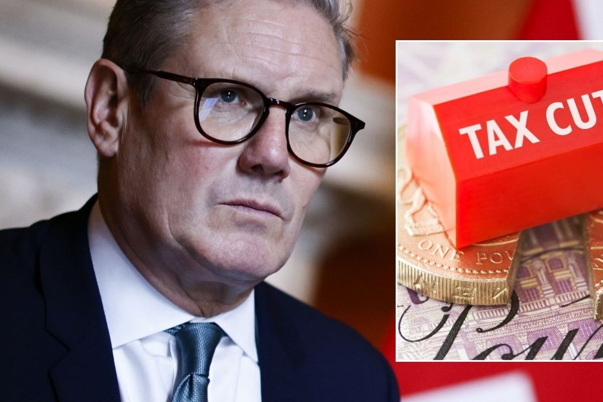 Tax Alert Labour Face £15 6bn Hole To Fill After Tories Last Ditch