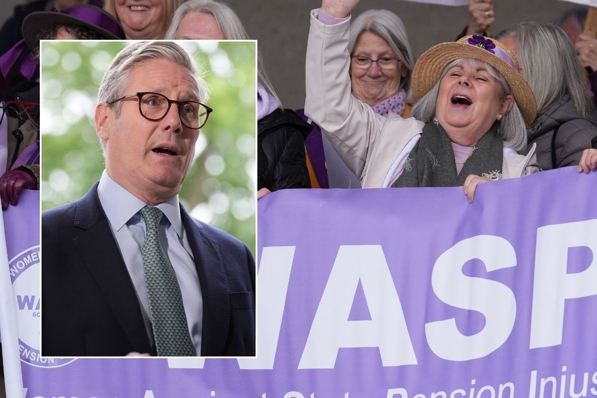 State pension update: Win for Waspi women as crunch talks with Labour ... State pension update: Win for Waspi women as crunch talks with Labour ...