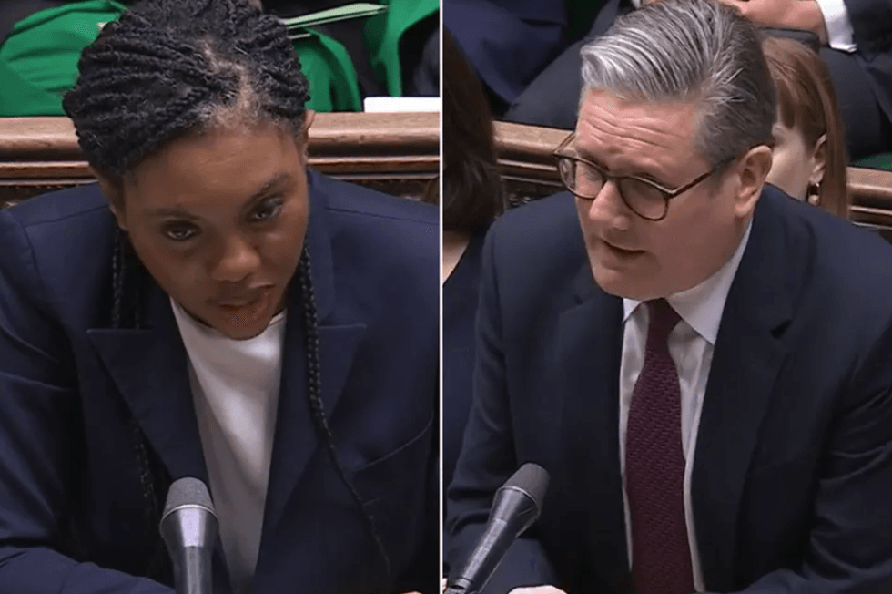Lady Chief Justice 'deeply troubled' by heated PMQs exchange between ...
