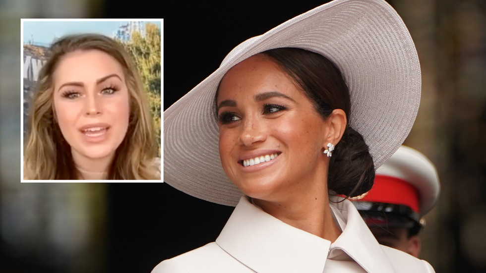 Meghan Markle snubs award ceremony as she ‘feared not being relevant ... Meghan Markle snubs award ceremony as she ‘feared not being relevant ...