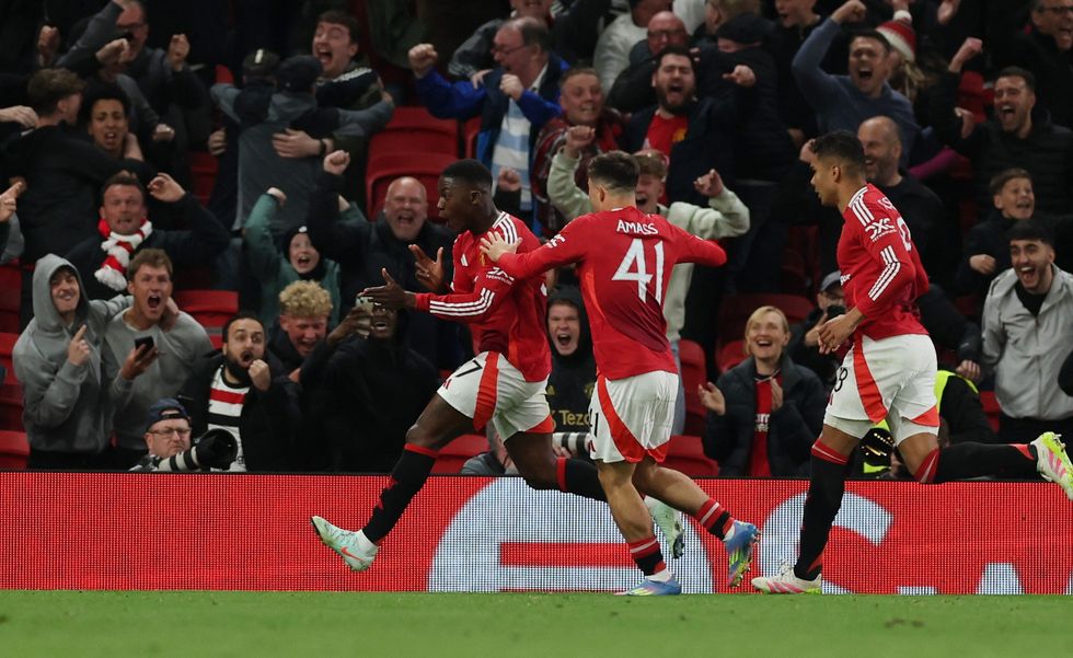 Harry Maguire scores dramatic Man Utd winner after three-goal comeback ...