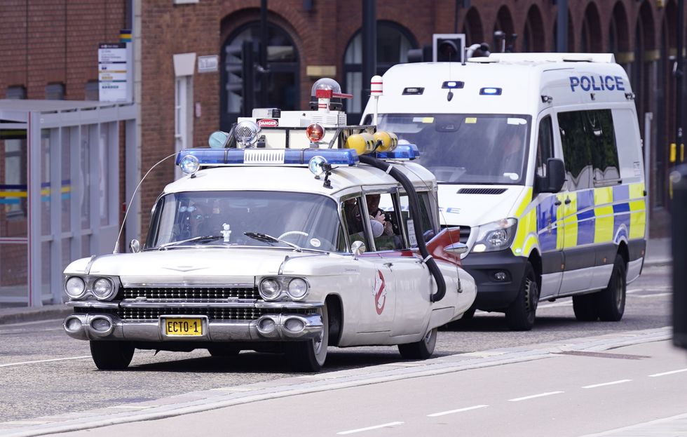 Kymberly Herrin: Playboy model and Ghostbusters star dies at the age of 65