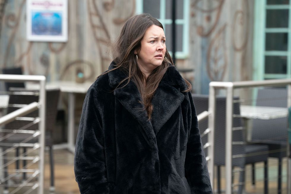 Lacey Turner, 37, announces exit from BBC EastEnders as she issues ...