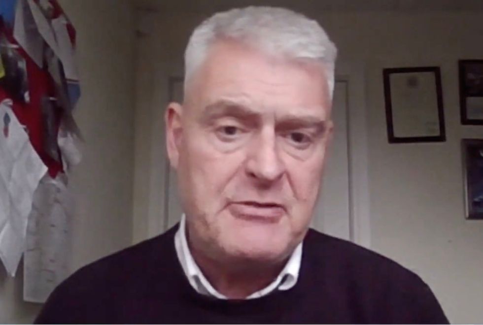 Lee Anderson MP calls out ‘hypocritical’ Gary Neville for comments on ...