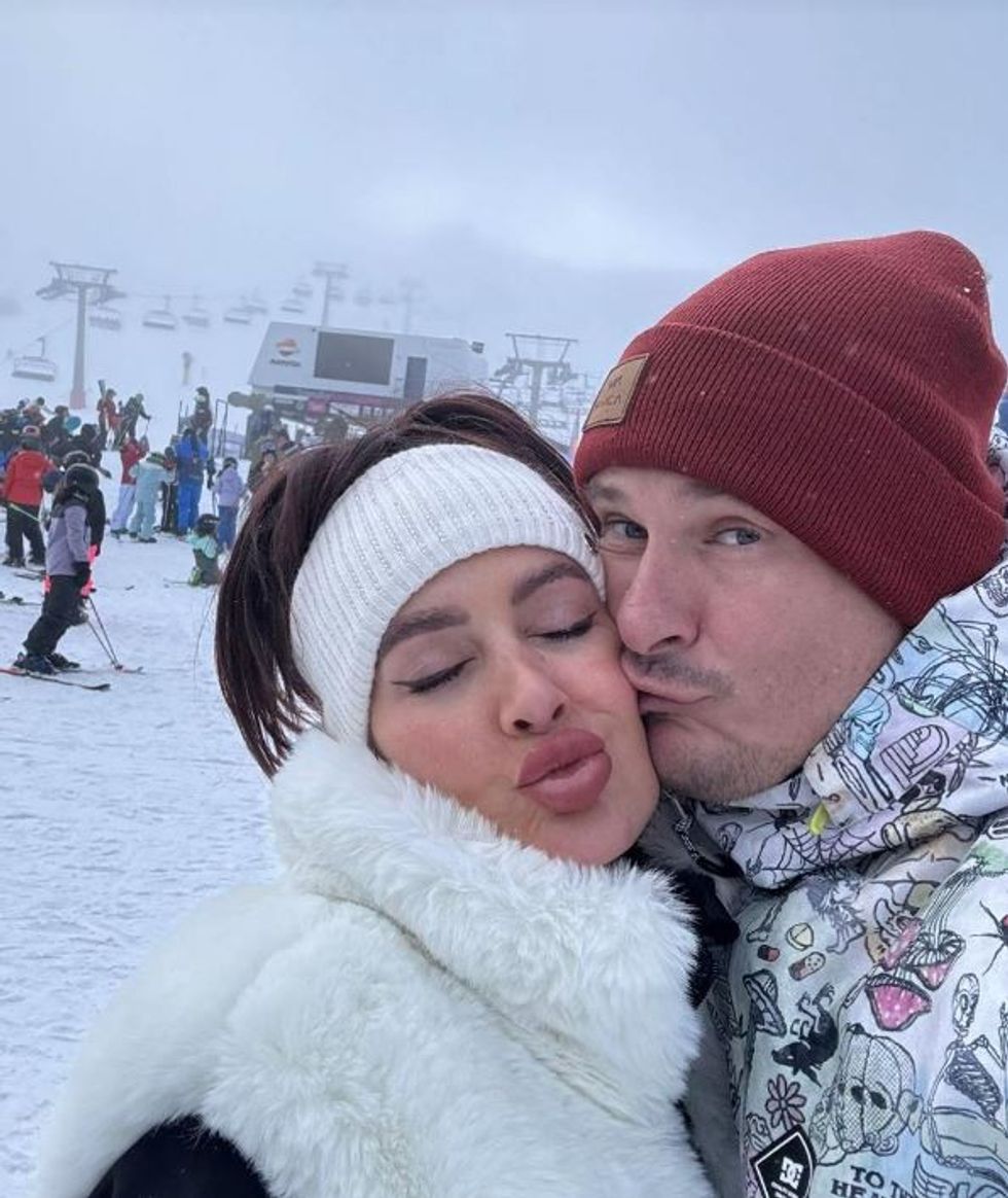 Lee Ryan, 42, to become a dad for sixth time as Blue singer shares wife ...
