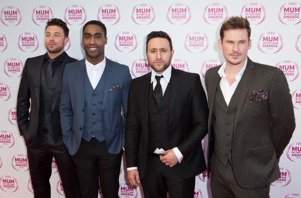 Lee Ryan, 42, to become a dad for sixth time as Blue singer shares wife ...