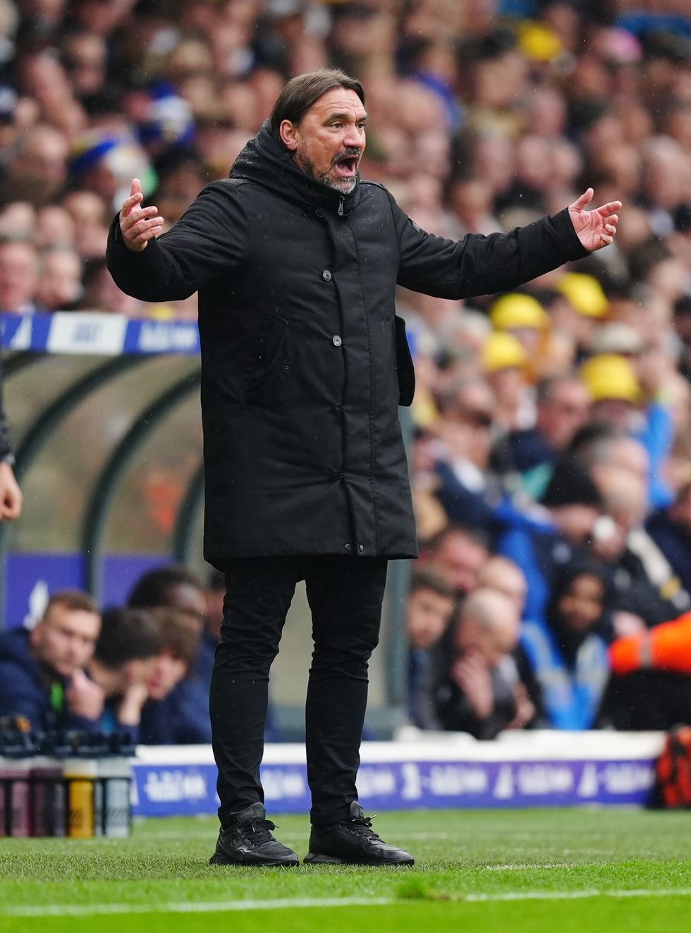 Leeds United 'considering sacking Daniel Farke' in shock move just days ...