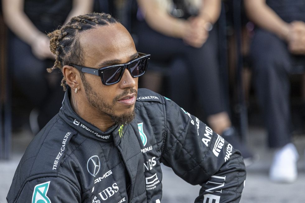 Mercedes staff 'distraught' at Lewis Hamilton news as reaction emerges after shock Ferrari move