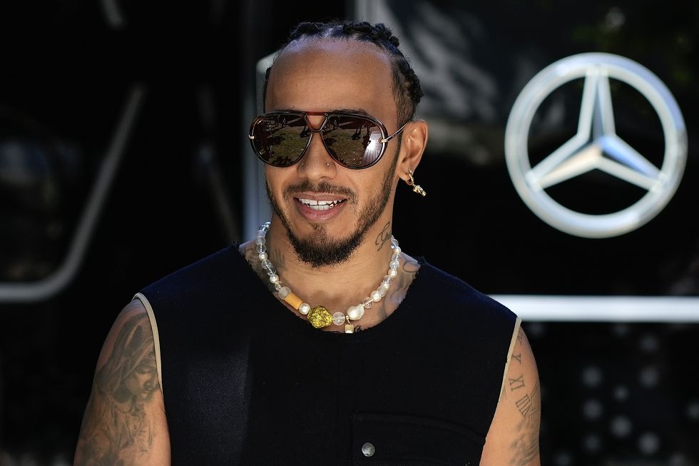 Lewis Hamilton 'expects' special treatment in 'home straight' of his ...