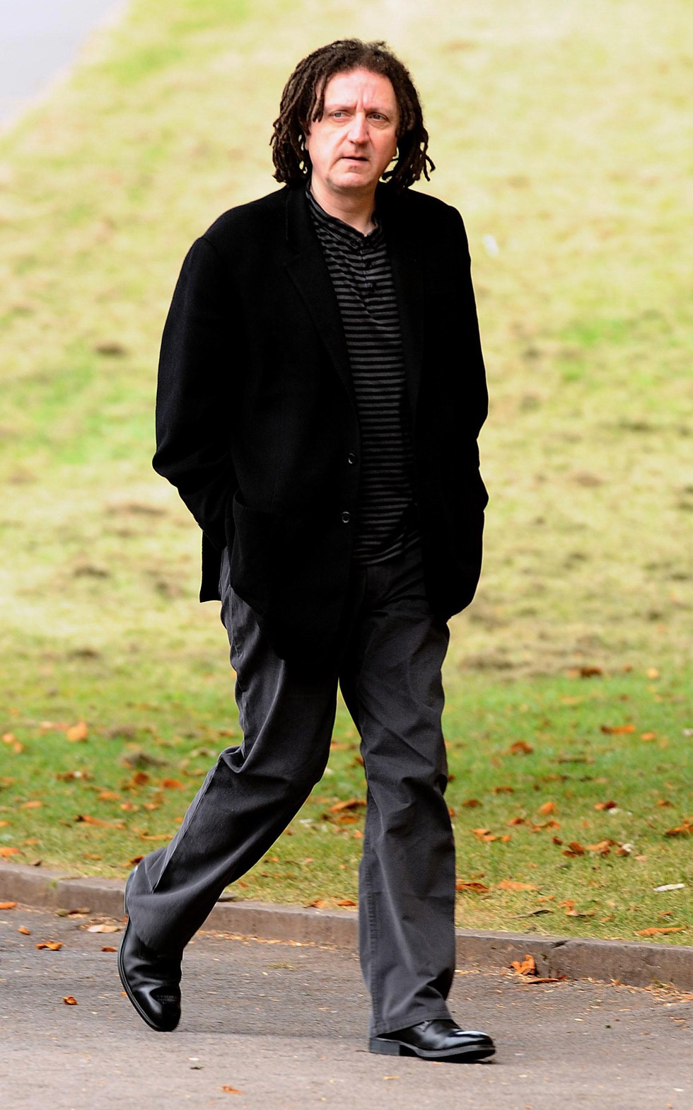 Victor Lewis-Smith dead: Writer and broadcaster dies aged 65