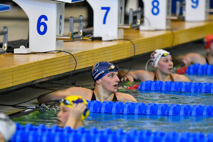 Sharron Davies hails decision by US university to strip records of ...