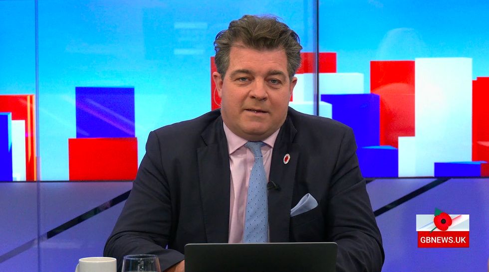 Liam Halligan: The UK's economic recovery may be under threat