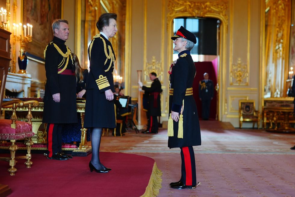 Royal Navy chief Ben Key suspended over 'secret affair with subordinate'