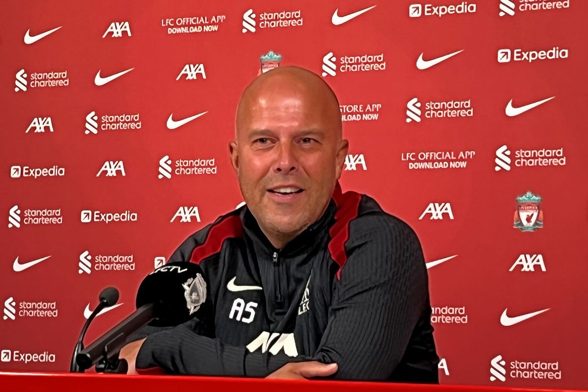 Liverpool May Need A New Manager By Christmas With Arne Slot Facing Huge Anfield Mission