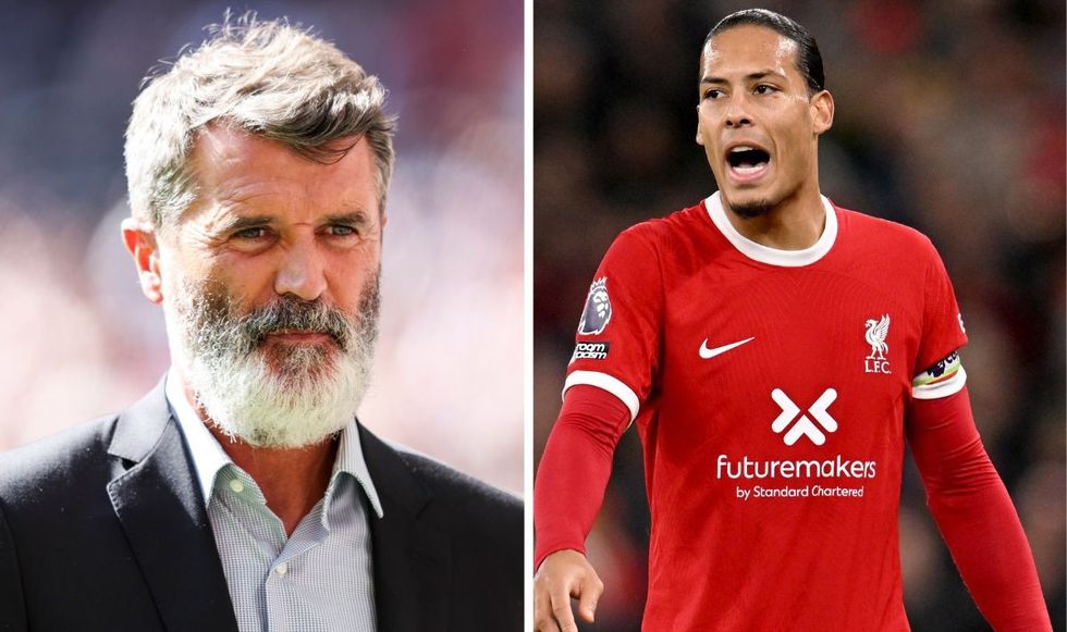 Liverpool News Graeme Souness Weighs In On Row Between Roy Keane And
