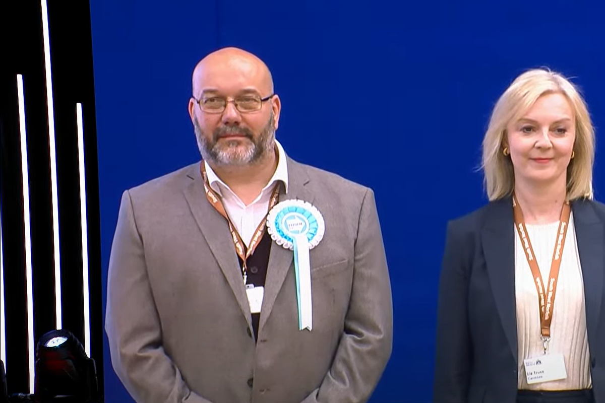Liz Truss LOSES seat in shock defeat to Labour as ex-PM mocked at ... Liz Truss LOSES seat in shock defeat to Labour as ex-PM mocked at ...