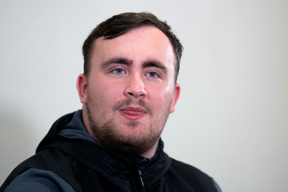 Luke Littler faces 'brutal' reality as darts star takes on new ...