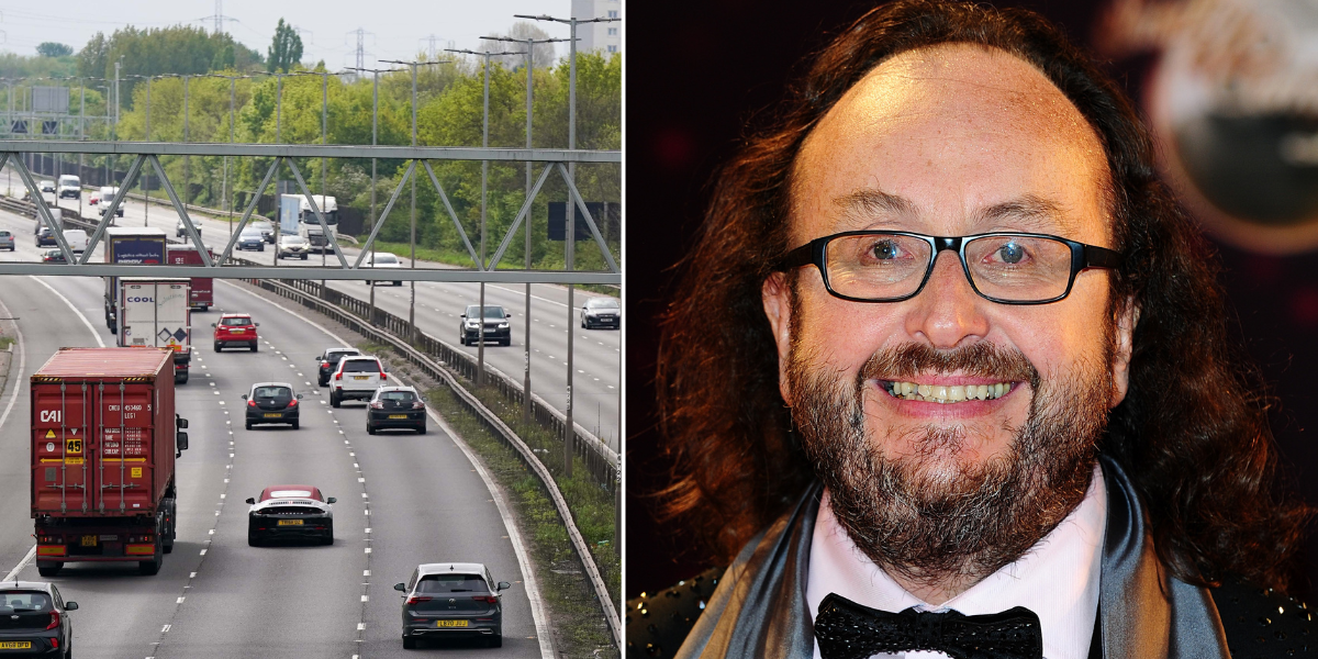 M6 delays: Drivers warned of traffic issues as thousands attend Hairy ... M6 delays: Drivers warned of traffic issues as thousands attend Hairy ...