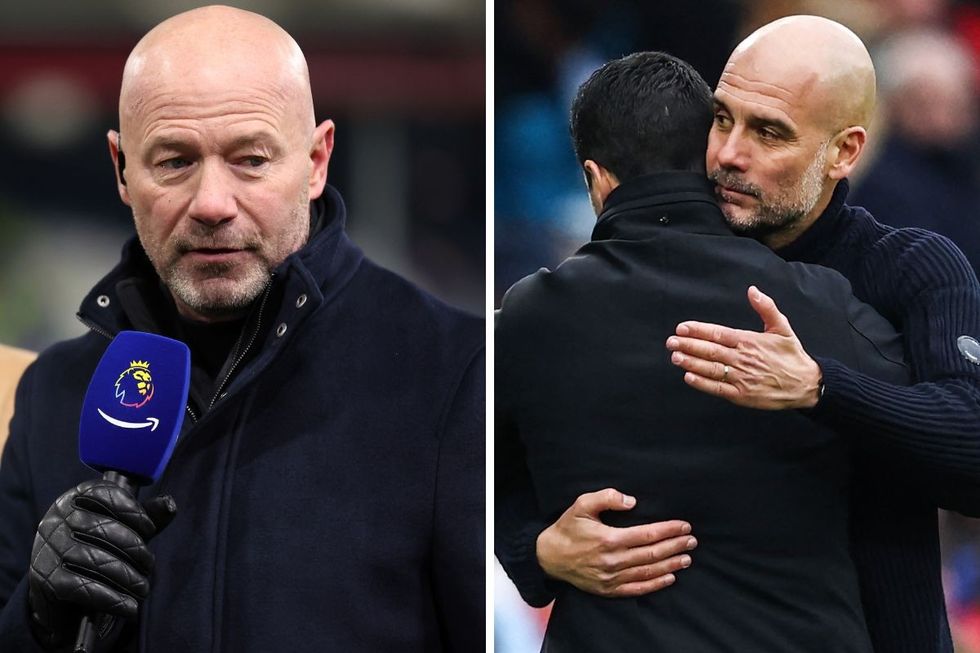 Man City news: Alan Shearer highlights Pep Guardiola 'concern' and ... Man City news: Alan Shearer highlights Pep Guardiola 'concern' and ...