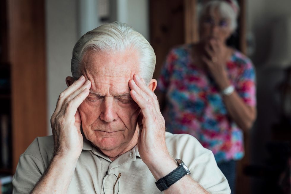 Alzheimer's breakthrough: Scientists might be able to 'listen' for ... Alzheimer's breakthrough: Scientists might be able to 'listen' for ...