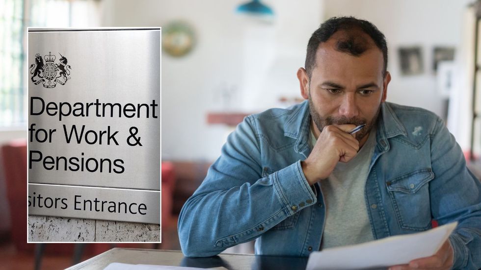 DWP benefit cut breakdown: Full list of five major changes coming to ...