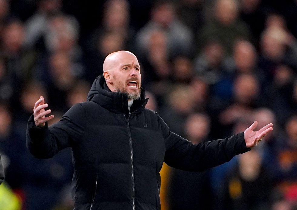 Man Utd Fans Snap And Demand Erik Ten Hag Is Immediately Sacked After