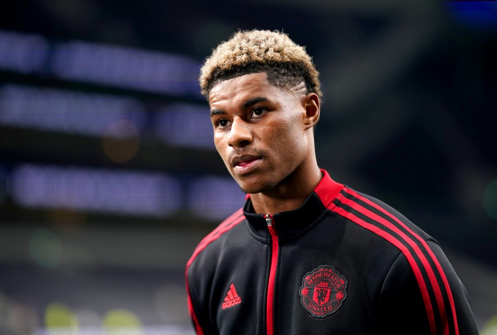 Marcus Rashford to receive MBE from Prince William for campaign to feed ...