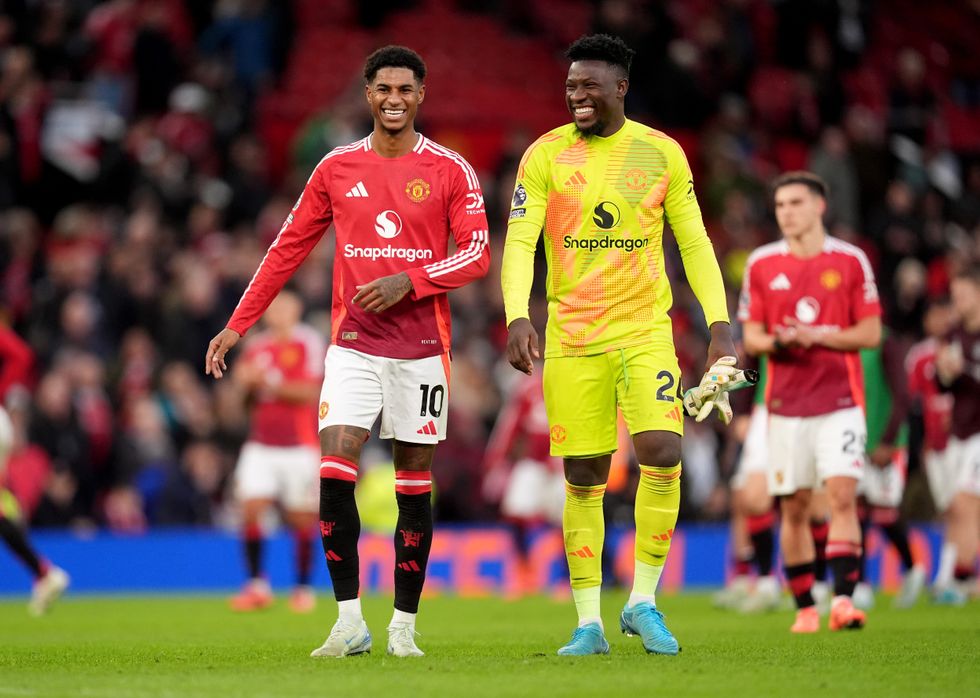 Marcus Rashford: Man Utd 'think sale is necessary for cultural reboot ...