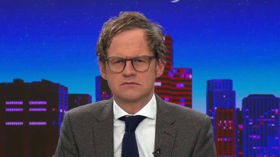 You have been warned! A Labour Government is coming, says Mark Dolan