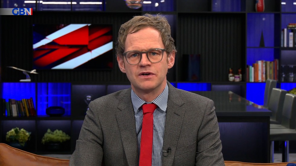 Mark Dolan: It’s good MPs aren’t wearing masks, it’s far easier to see ...