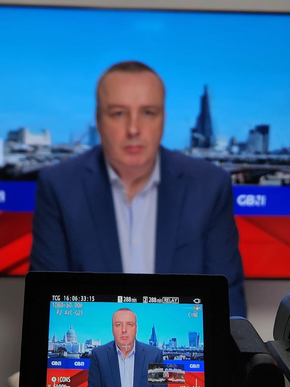 'A key tip from me - never vacuum your stairs' - Mark White opens up on ...