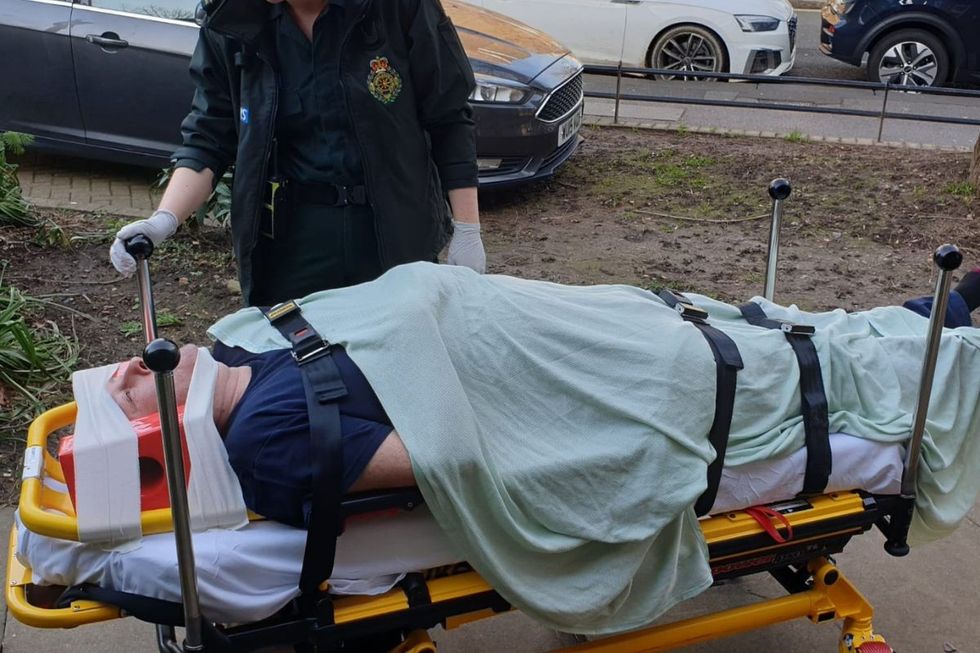 'A key tip from me - never vacuum your stairs' - Mark White opens up on ...