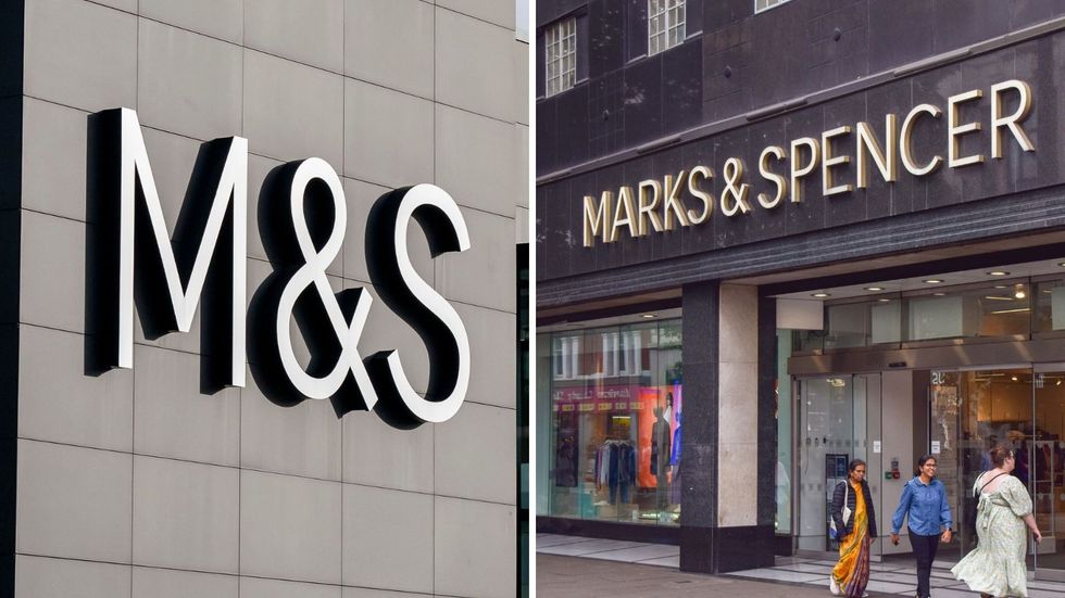 Marks and Spencer confirms store closure – ‘another nail in coffin for high street’