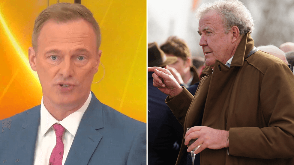 Jeremy Clarkson to ‘become ambassador for boozers’ as Martin Daubney ...