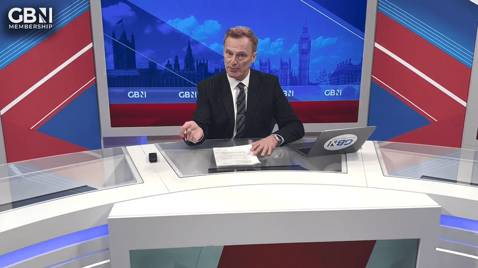 'Open season on Englishness' - Martin Daubney slams Starmer’s Saint ...