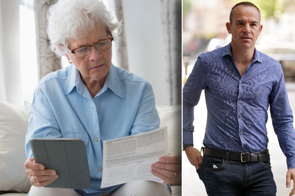 Martin Lewis says state pensioners could receive extra £667 after Labour axed Winter Fuel Payments