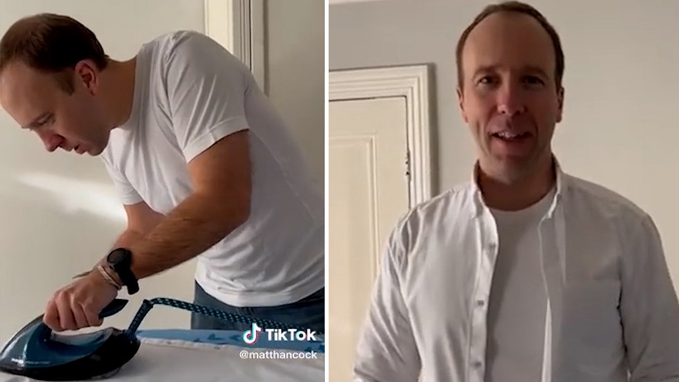 GB News - Matt Hancock | GB News