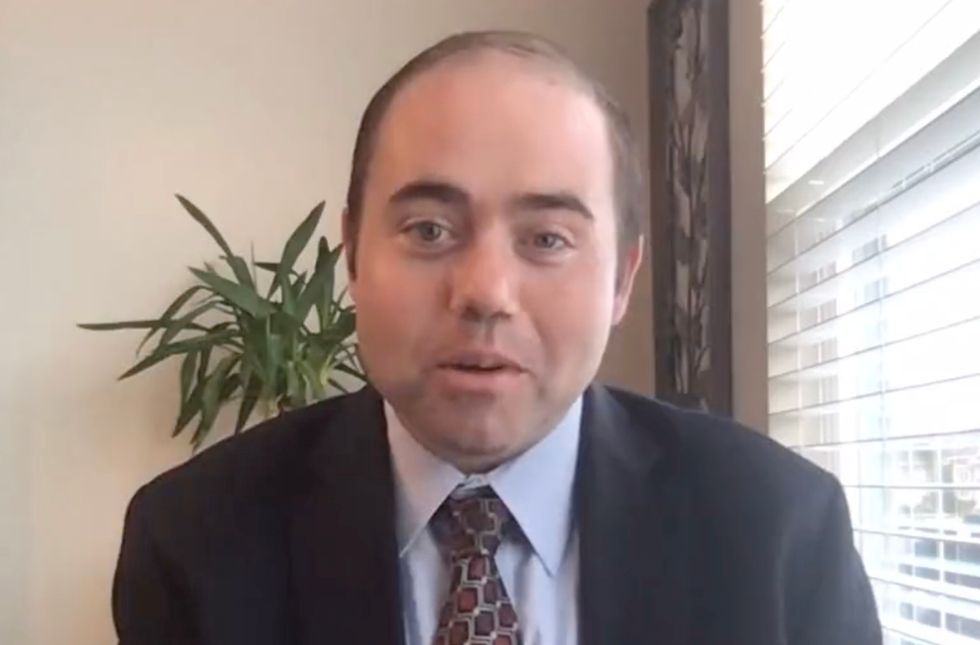 Donald Trump interview clip branded 'mischaracterised' and 'misleading ...