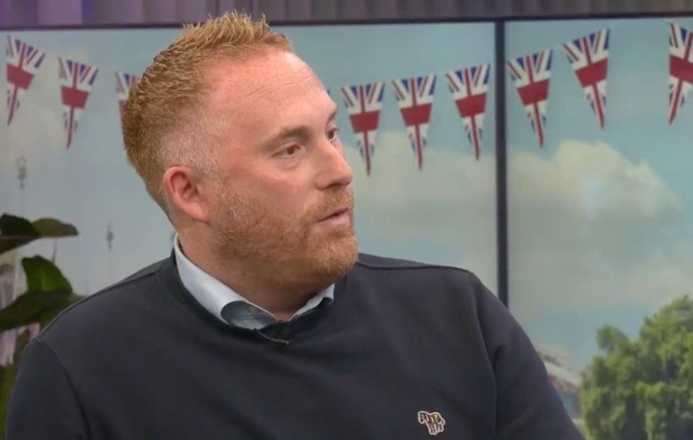 BBC did u-turn on hiring presenter because he 'expressed pro-Labour views'