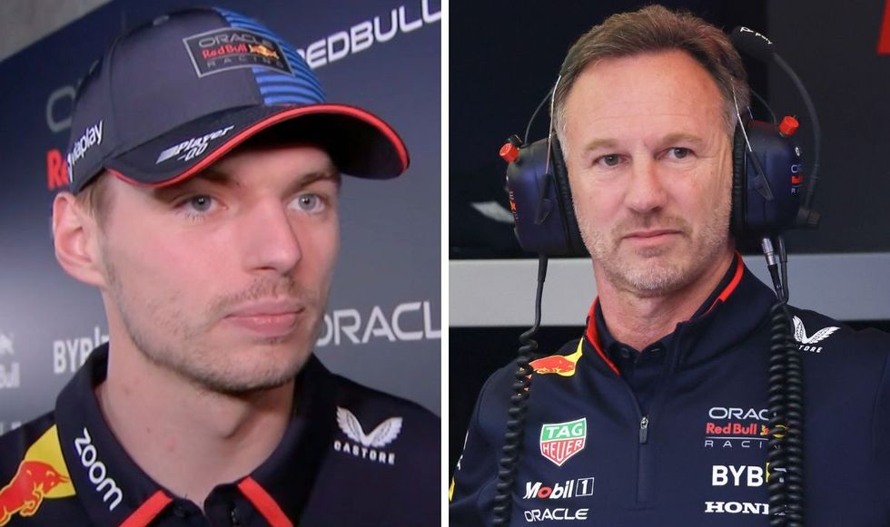 Max Verstappen says Christian Horner saga 'not good' and makes 'crazy' Red Bull exit admission
