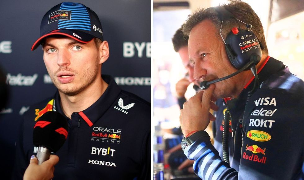 Christian Horner: Max Verstappen makes stance clear as Red Bull star says father 'is not a liar'