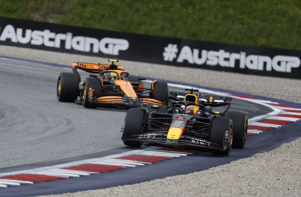 Max Verstappen makes feelings clear after Austrian Grand Prix crash ... Max Verstappen makes feelings clear after Austrian Grand Prix crash ...