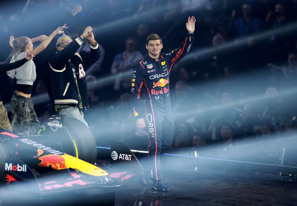 Max Verstappen and Christian Horner take drastic action after F1 crowd boos, Red Bull star's dad ...