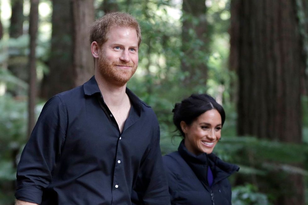 Meghan Markle And Prince Harry Set Sights On Relocating From Montecito