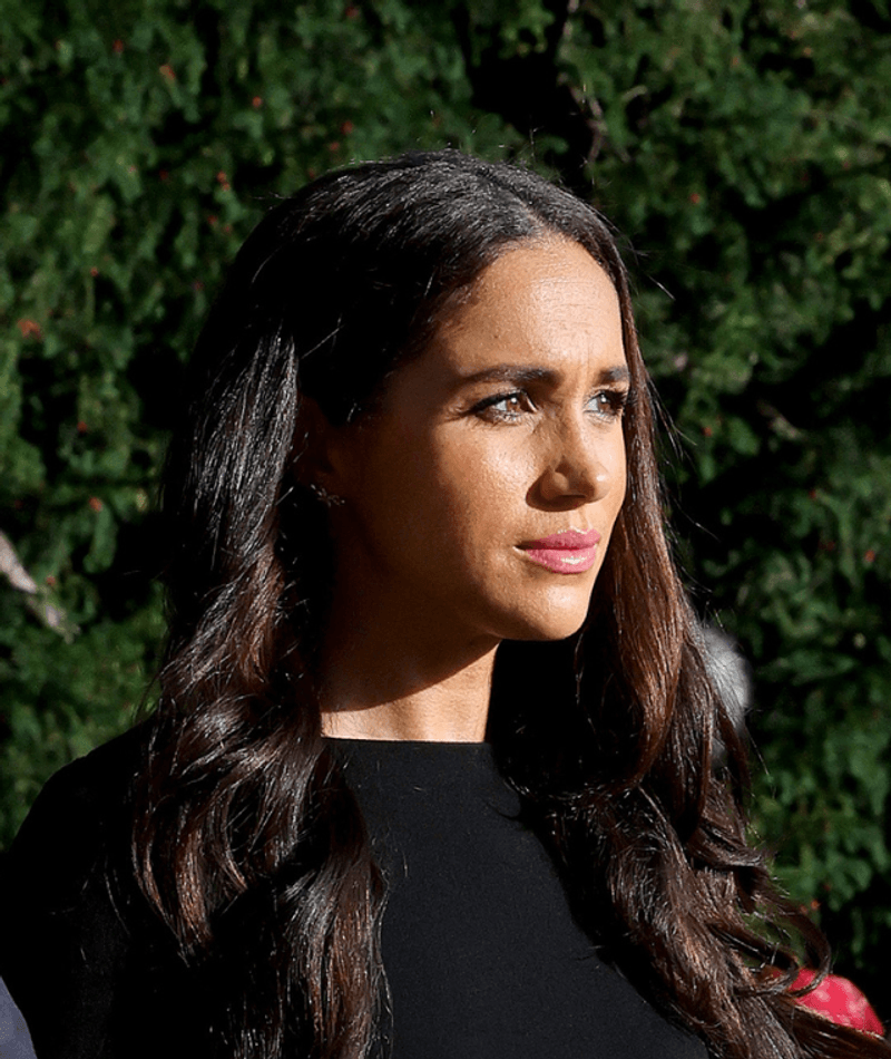 Meghan Markle Model Meghan Markle Maternity Style: Her Best First