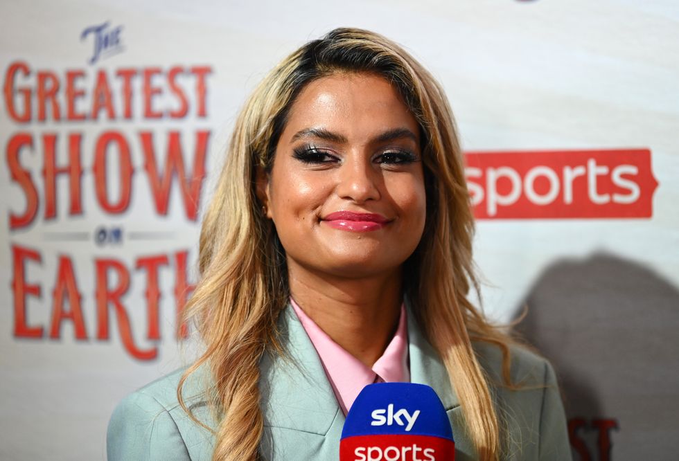 Melissa Reddy breaks silence and reveals next career aim after Sky ...