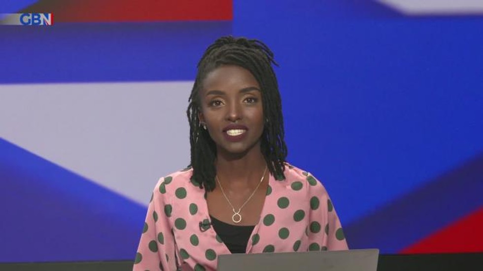 Mercy Muroki: People who value law and order, and want to see a more ...