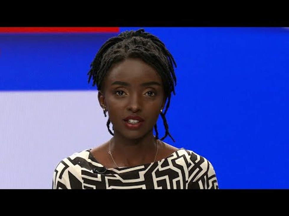 Mercy Muroki: I simply cannot summon damns to give about Harry and Meghan